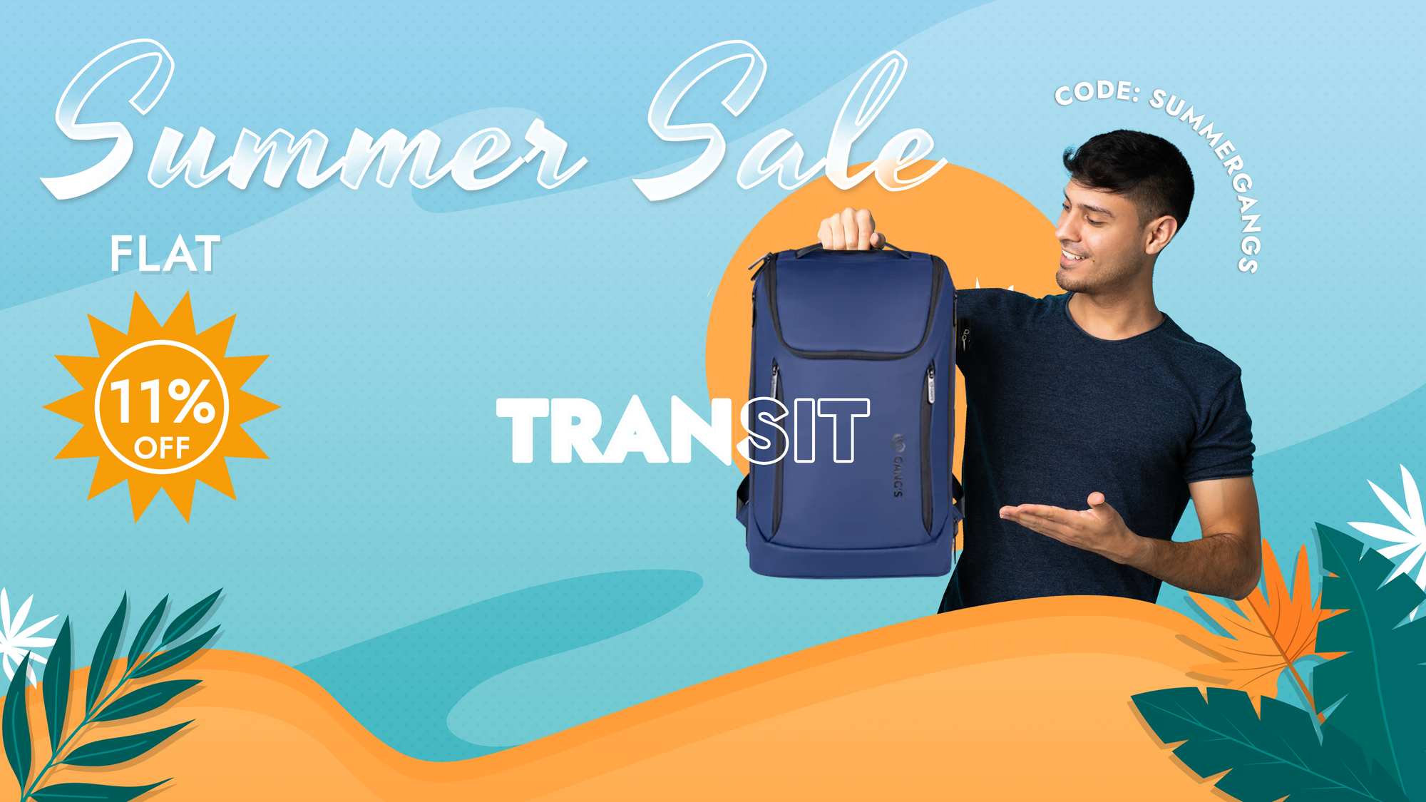 Gangs lifestyle - Premium Backpack in India