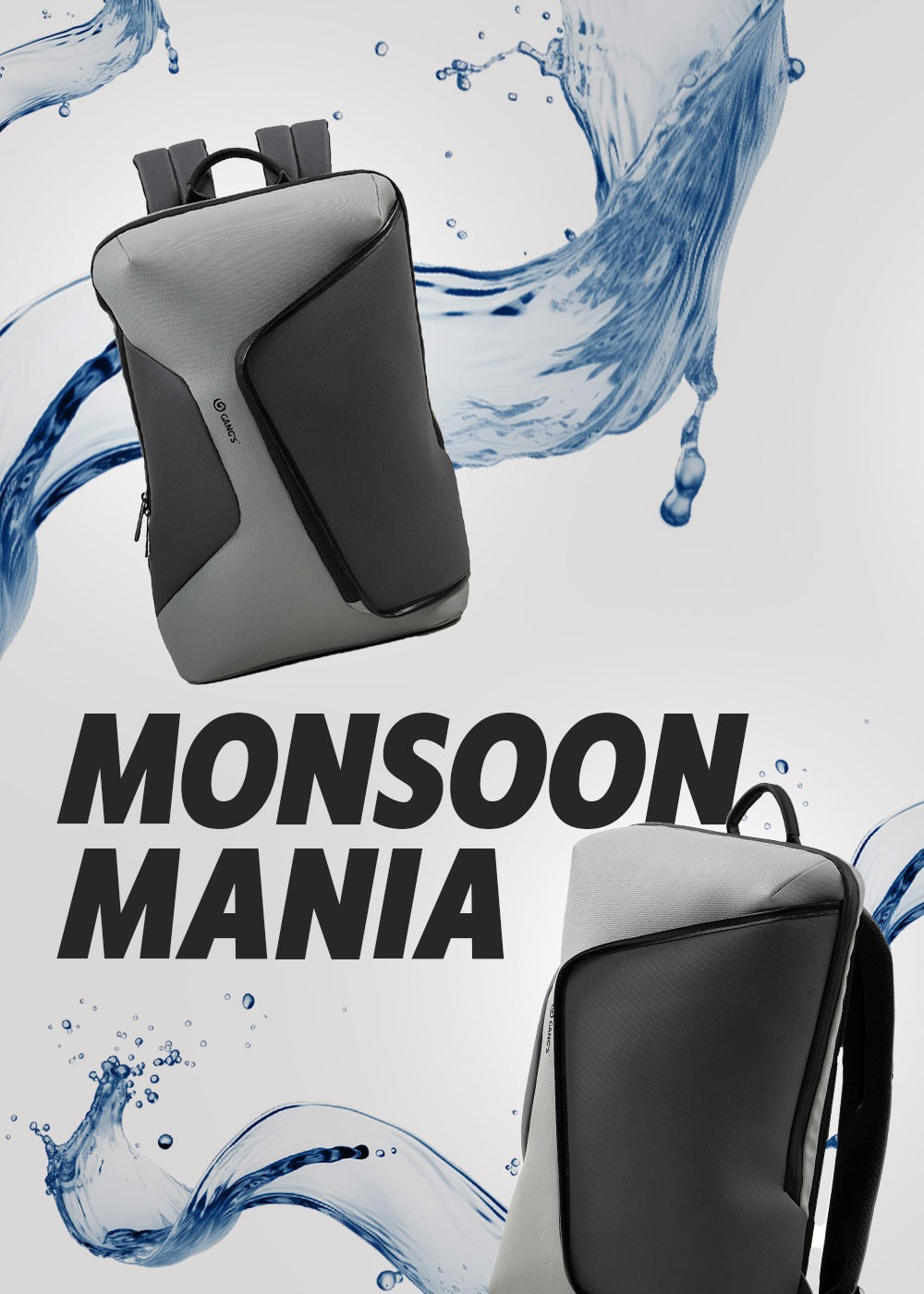 Premium Backpacks in India - Gangs Lifestyle